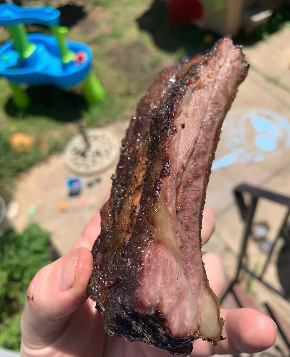 Wagyu Beef Baby Back Ribs. Does Wagyu make it better? Absolutely ...